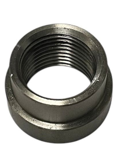 Universal Exhaust Sensor Lambda Boss Stainless Steel Mk Sportscars