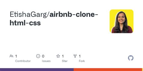 GitHub EtishaGarg Airbnb Clone Html Css