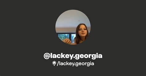 Lackey Georgia Listen On Spotify Linktree