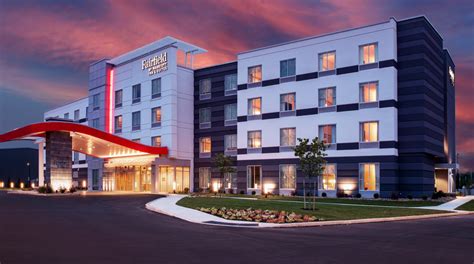 Fairfield Inn And Suites Lewisburg Lewisburg Pa