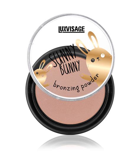 Powder bronser SUNNY BUNNY - Luxvisage