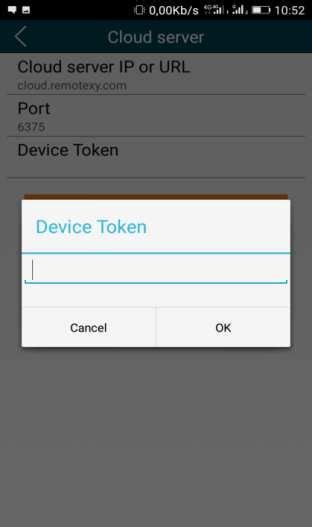 GUI In Android Devices Download Scientific Diagram
