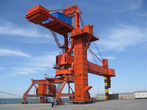 Supply Ship Loading And Unloading Machine Wholesale Factory Jinghe Crane