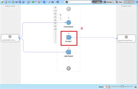 oracle service bus multiple operations inside exposed soap service