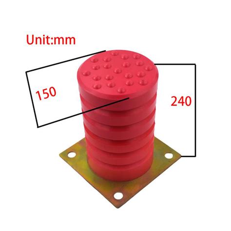 Hyd A 5 Elevator Polyurethane Buffer Lift Shock Absorbing Device A Fly International Limited