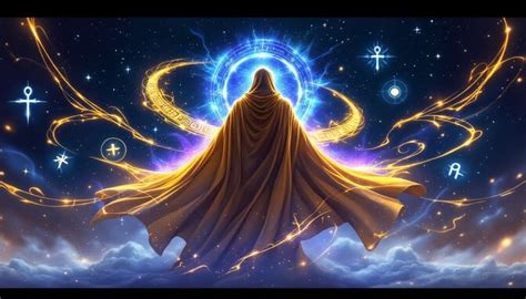 Free Cosmic Sorcerer Rising Image Sorcerer Magic Cosmic Download
