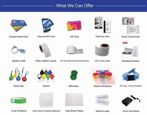 新闻资讯 RFID技术的工作原理及应用场景