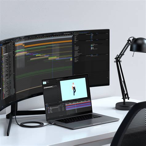 Usb C To Hdmi 21 8k Cable Satechi Apple And Pc Accessories