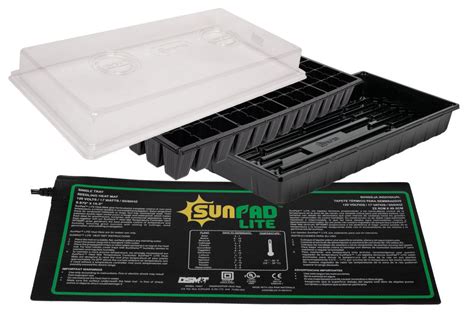 Sunpack Sunkit Seed Starting System One Size