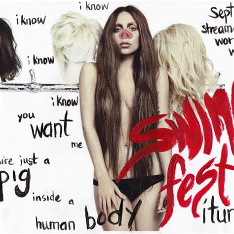 Stream Lady Gaga Sex Dreams Itunes Festival By Liam Matthew Mclaughlin Listen Online For
