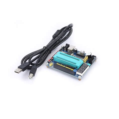 8051 Minimum System Board