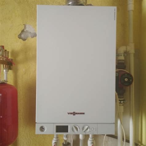 Цена viessmann vitopend 100: Котел Viessmann Vitopend купить 100-W ...