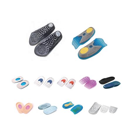 Tpe Gel Insoles Suppliers Company Suzhou Sunmed Co Ltd
