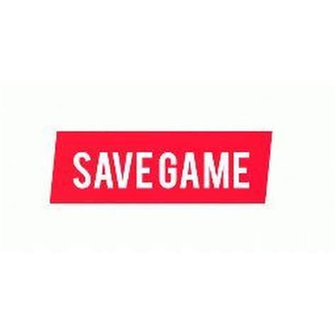 Save Game Youtube