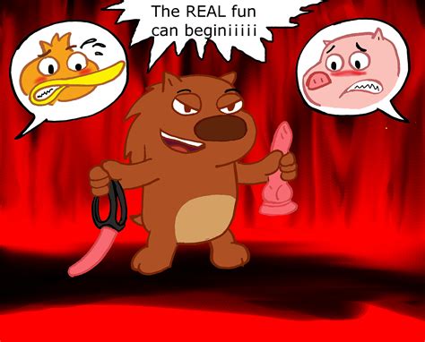 Post 3860674 Chumpkins P King Duckling P King Duckling Character Wombat