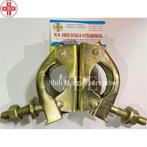 Scaffolding Gi Swivel Clamp At ₹ 605piece स्विवेल क्लैंप In Howrah Id 2855364173397 Scaffolding Gi Swivel Clamp At ₹ 605piece स्विवेल क्लैंप In Howrah Id 2855364173397