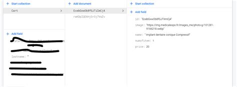 Firebase How To Get The Total Of Values In Flutter Firestore Stack