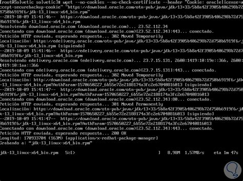 Cómo instalar Java o Java en CentOS Solvetic
