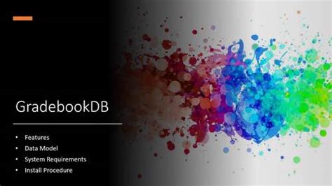 Gradebook DB Application By STEM And Other Stuff TPT