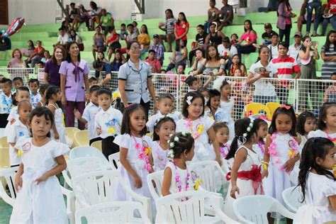 Mas Recognition Of Day Care Pre Schoolers Official Lgu Website Of