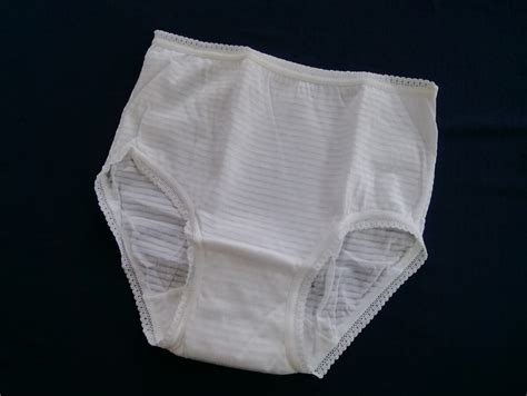 Yahooオークション レトロ Sanitary Shorts シースルー ボーダー ス