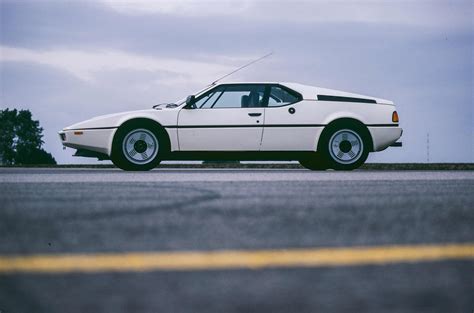 Die Story des BMW M1 - BMW M1 Club e. V.