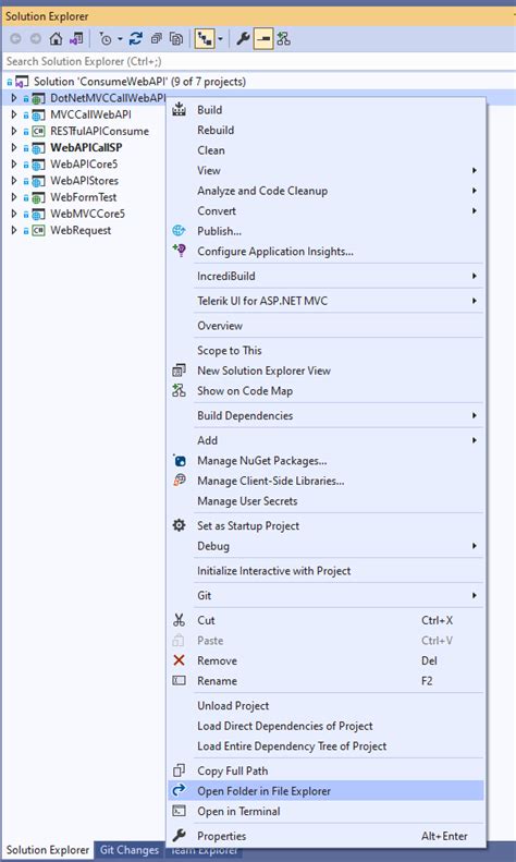 Three Ways To View Hidden Files In Visual Studio Solution