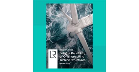 Research Reveals Hidden Fatigue Risks In Offshore Wind Turbine Structures Environment Coastal