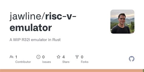 my rust risc v emulator can finally run gcc compiled executables r rust