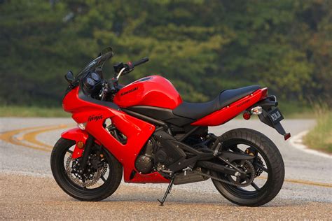 Kawasaki Ninja 650r