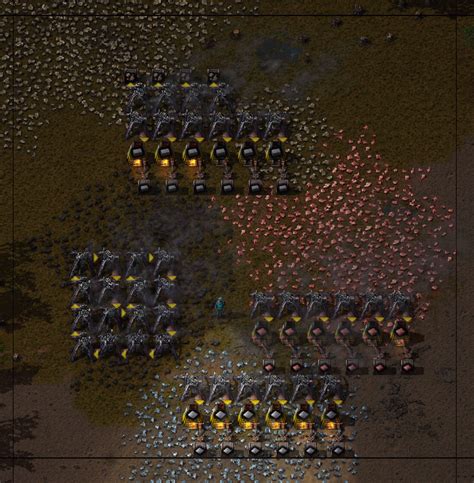 Just Started A Space Exploration Game Missed That Feeling Of Starting R Factorio