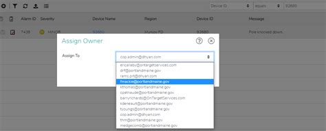 Steps For Acknowledging And Clearing Alarms Customer Success Portal