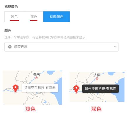 地图视图 HAP