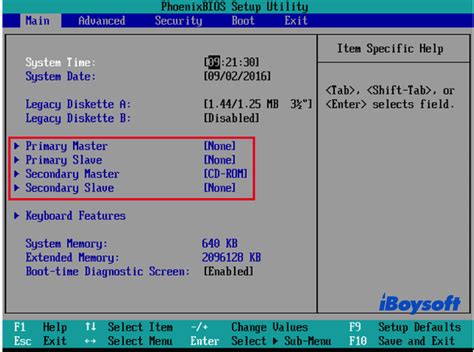 Solved Windows Says Operating System Not Found When Booting