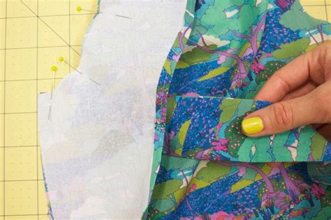 Tilly And The Buttons Design Hack Pussy Bow Mimi Blouse