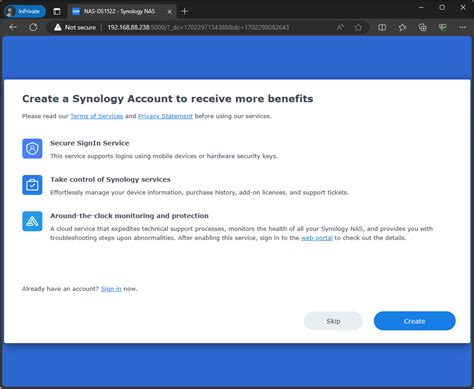 Synology NAS First Time Installation Setup Guide ShellHacks