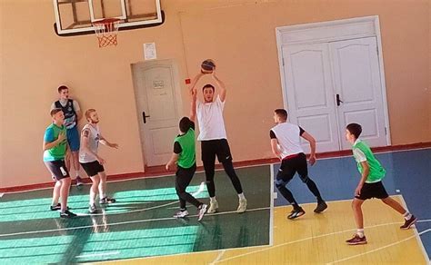 Решетилівські баскетболісти здобули «бронзу» чемпіонату області зі ...