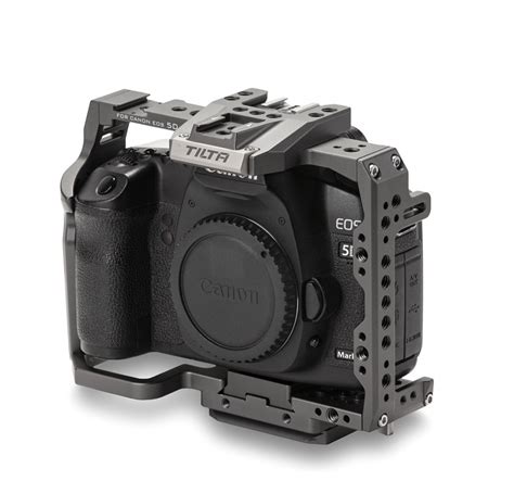 Клетка Tilta Full Camera Cage для Canon 5D/7D (Tilta Gray) купить ...