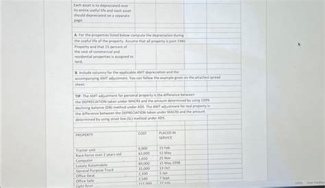 solved note these are the suggested columns make sure