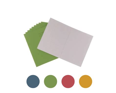 Classmates A4 Exercise Book 64 Page 8mm Ruledplain Pack Of 50