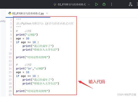 第一阶段 第三章 python的判断语句 第三章 python判断语句 csdn csdn博客