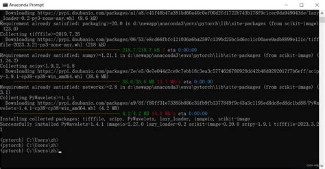 Modulenotfounderror No Module Named ‘skimage‘ Csdn博客
