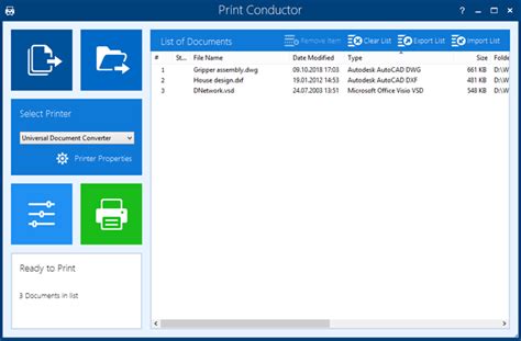 Convert AutoCAD DWG To PDF Complete Guide Universal Document Converter