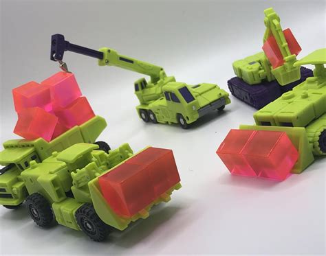 Constructicons Mean And Green Rtransformers