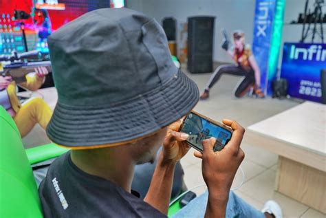 How Infinix Is Revolutionizing Mobile Gaming Through Its Hot Series Devices Information Nigeria