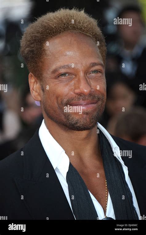 Gary Dourdan Mud Premiere During The 65th Annual Cannes Film Festival