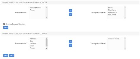 How Do I Manage Duplicate Leads Franconnect Inc