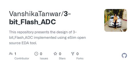GitHub VanshikaTanwar 3 Bit Flash ADC This Repository Presents The Design Of 3 Bit Flash ADC
