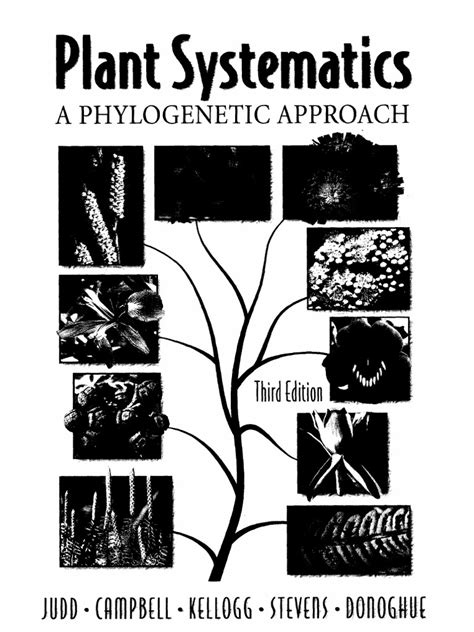 Plant Systematics A Phylogenetic Approach Pdf