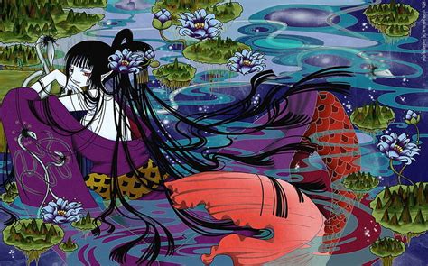 Tentacle And Witches Lily